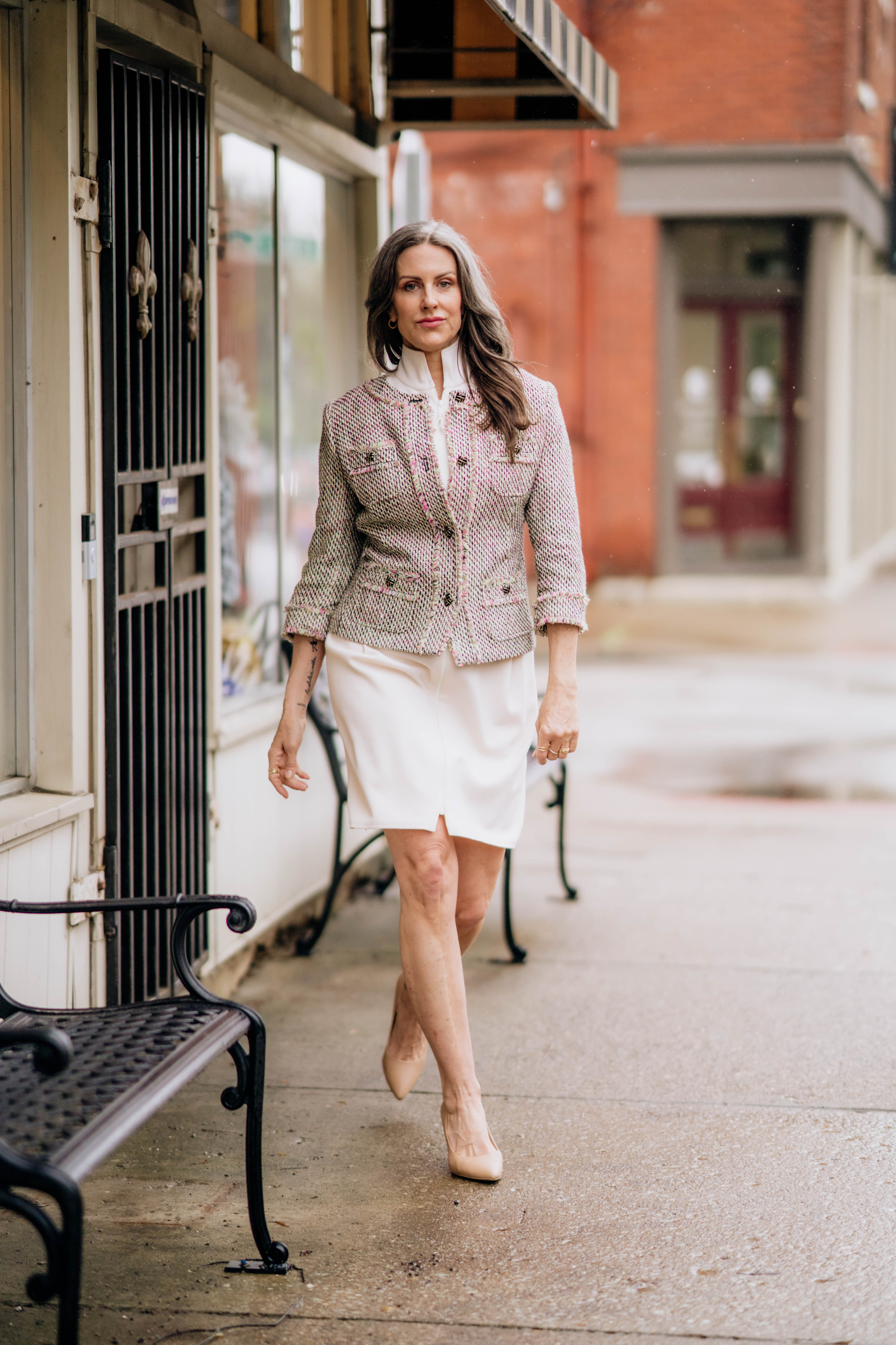 Women’s Outerwear | Pre-Owned Jackets & Coats | Margaret's – Margaret’s ...